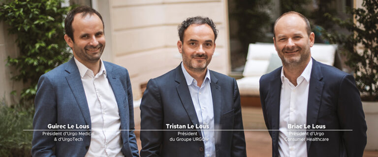 A new Chairman for Urgo Group! - Urgo Group