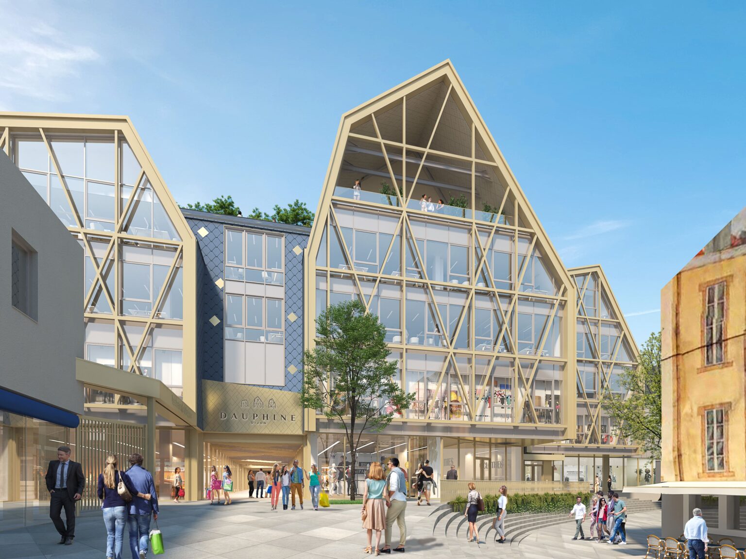 Urgo Healthcare : les équipes au cœur de la ville dès 2025 - Urgo Group